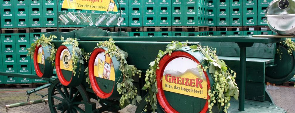 Auch Greizer Brauerei unterstützt “Verein des Jahres 2016 ...